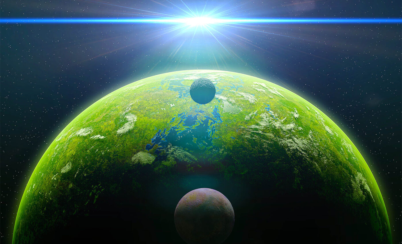 New discovery about Earth’s formation raises probability of finding ...