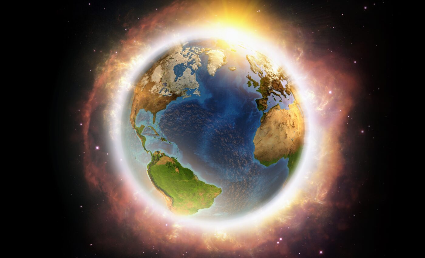 Welcome to Earth&#039;s new era, the Anthropocene - &quot;epoch of humans ...