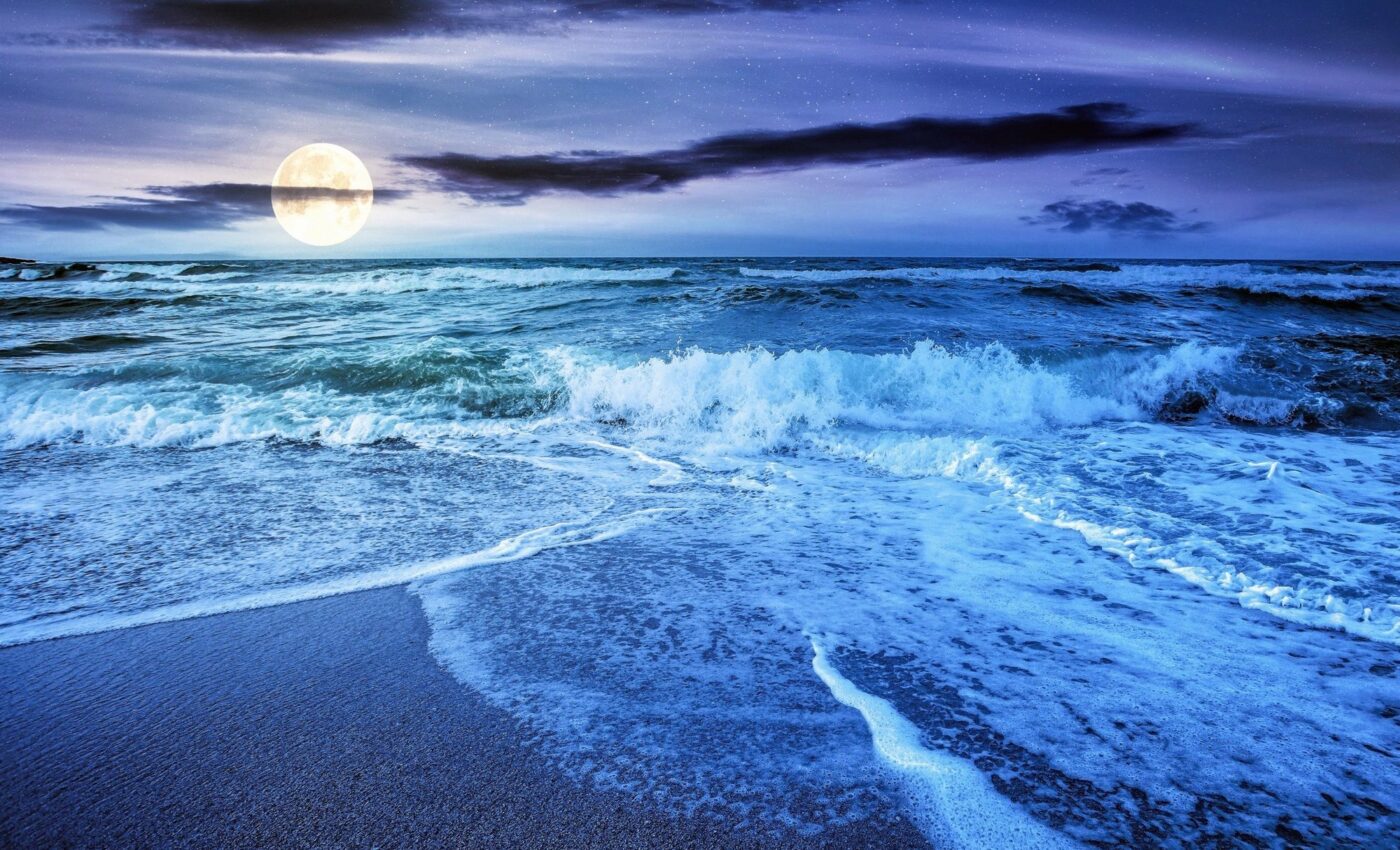 Ocean warming is subtly changing the tides - Earth.com