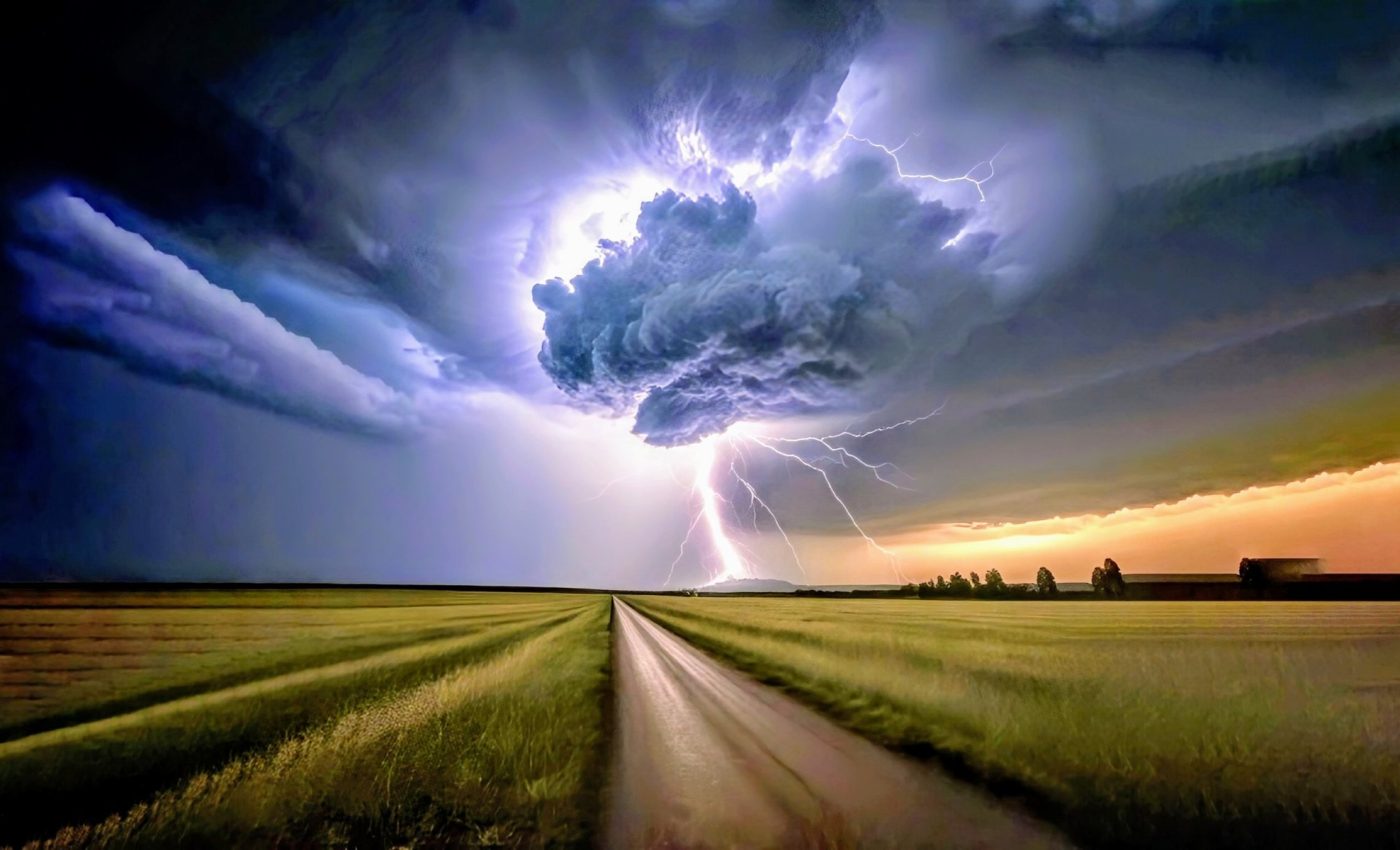 Rainfall is increasingly unpredictable due to climate change - Earth.com