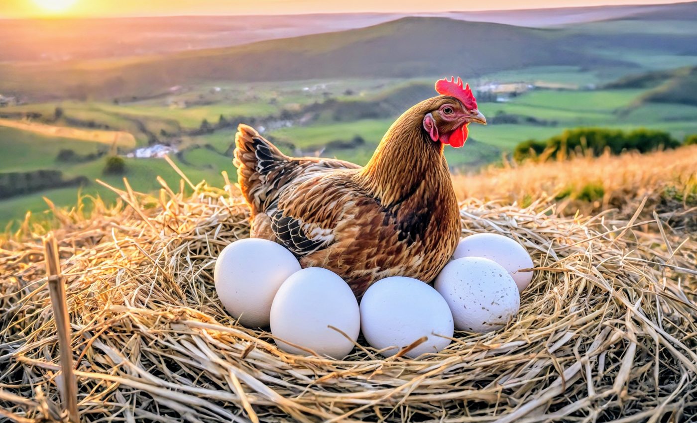 The chicken or the egg? We may finally know which came first - Earth.com