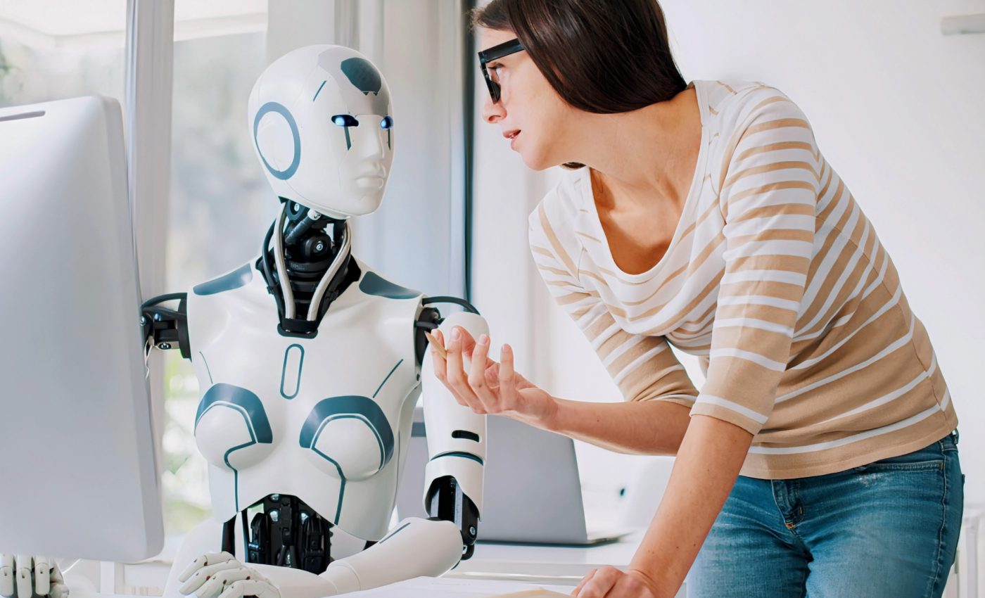 Preparing for the ethical challenges of human-robot interaction - Earth.com