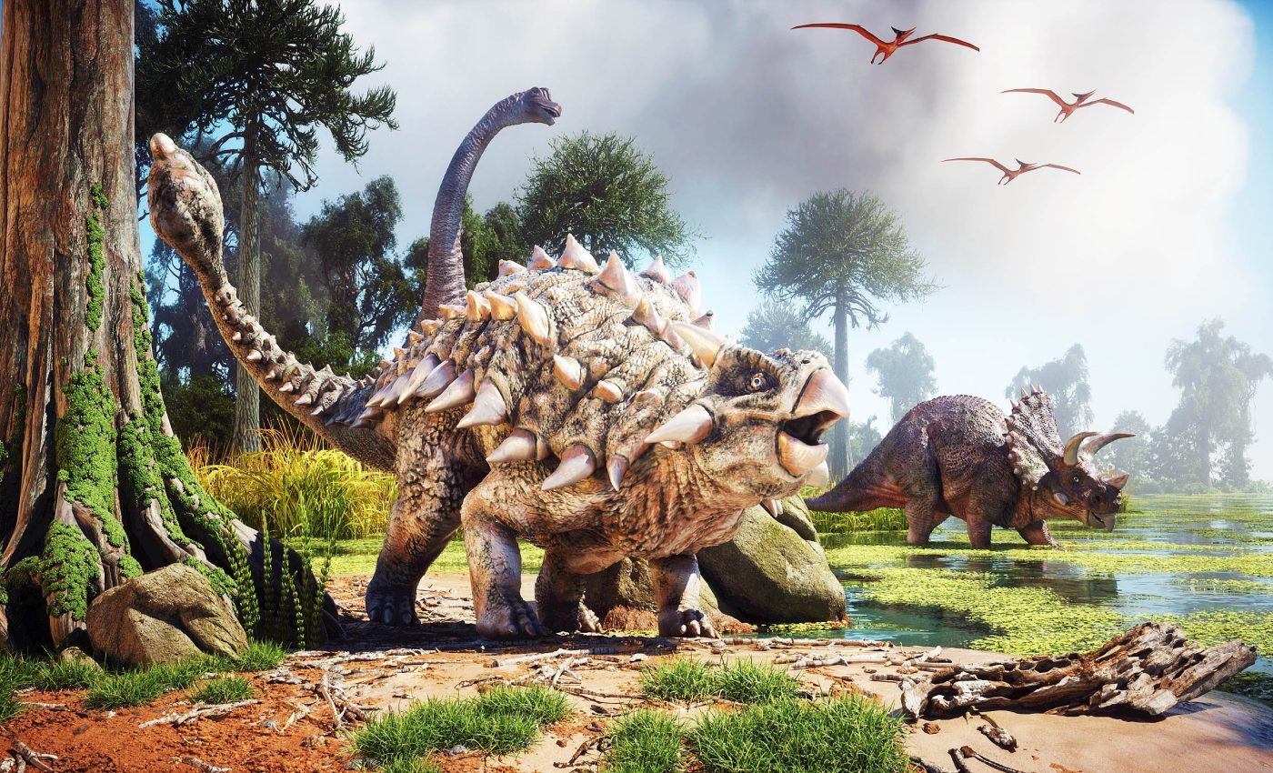 Where did dinosaurs come from? Scientists say they figured it out ...