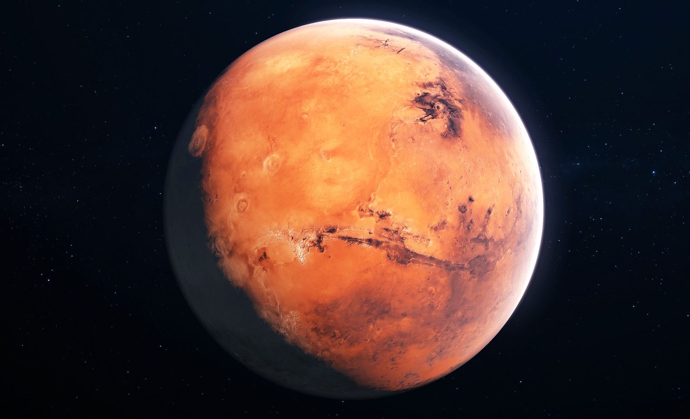 Why is Mars red? Scientists think they figured it out - Earth.com