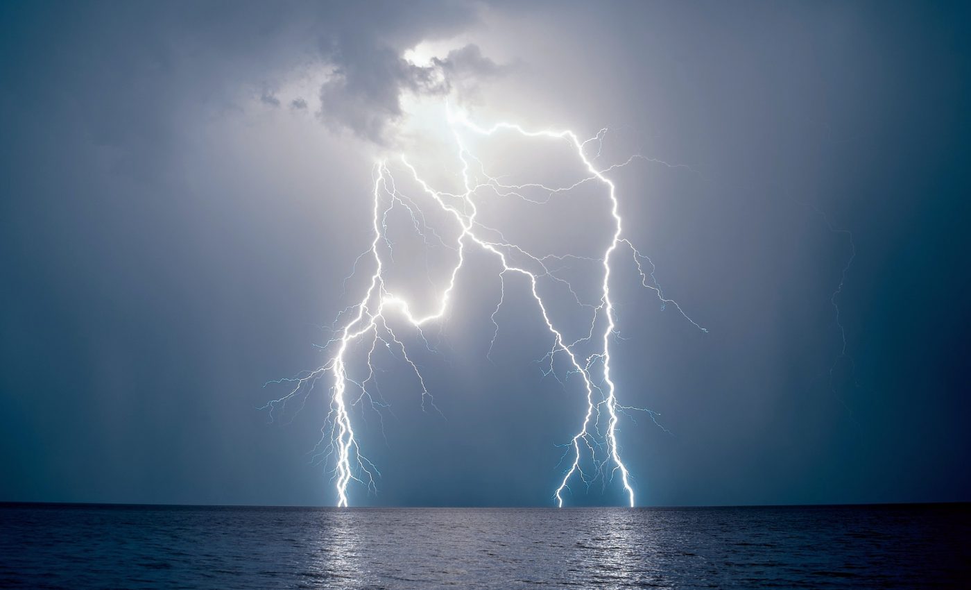 What sparks lightning? Scientists have finally solved the mystery - Earth.com